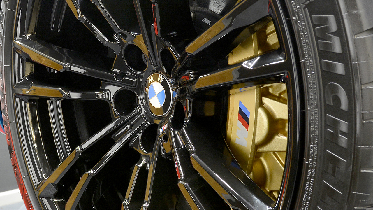 2018 BMW M5 Snapper Rocks Blue Blue | New Car Detail & Xpel PPF