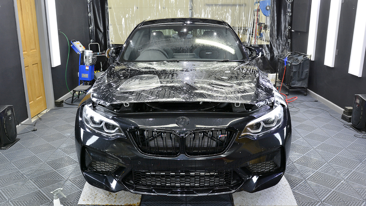2018 BMW M2 Competition | Exclusive Car Detailing & Paint Protection
