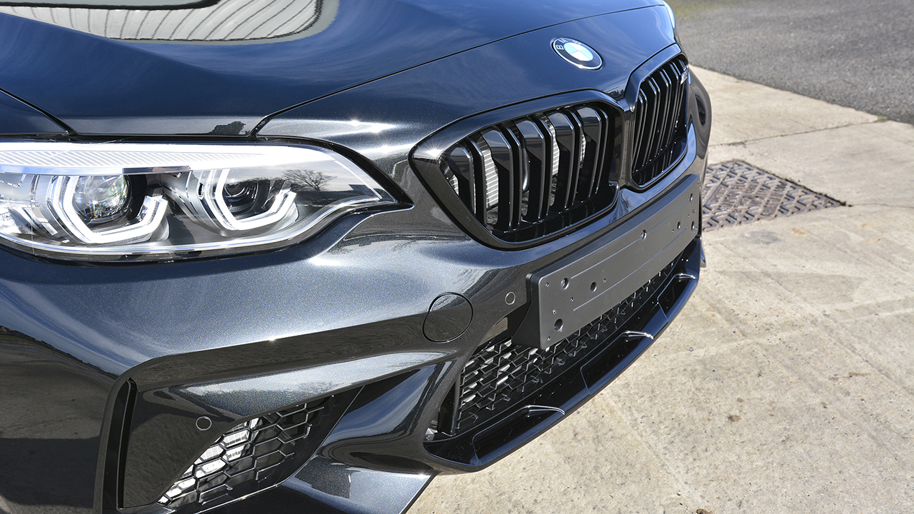 2018 BMW M2 Competition | Exclusive Car Detailing & Paint Protection