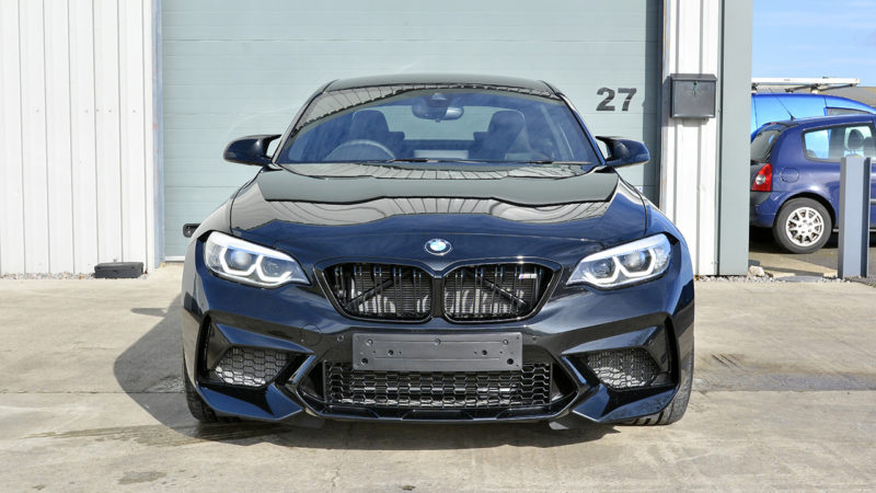 2018 BMW M2 Competition | Exclusive Car Detailing & Paint Protection