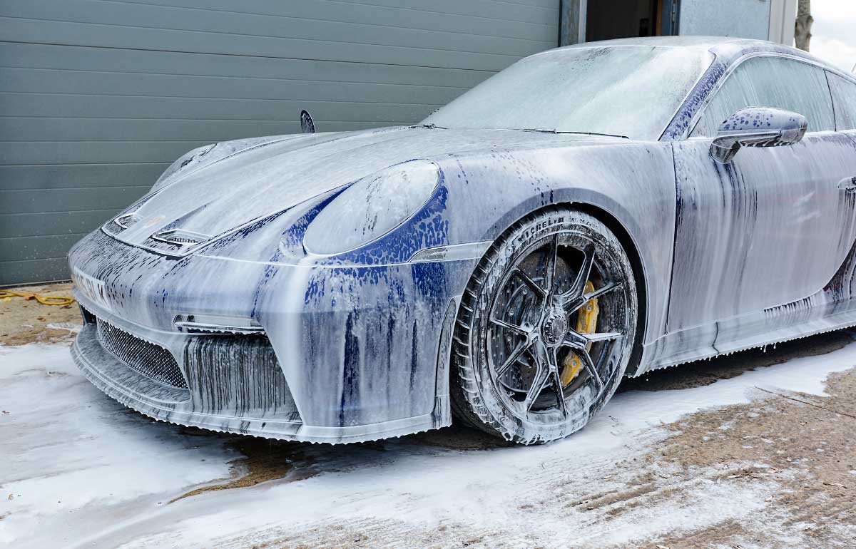 Car Detailing Berkshire | Ceramic Coating | Paint Protection Film