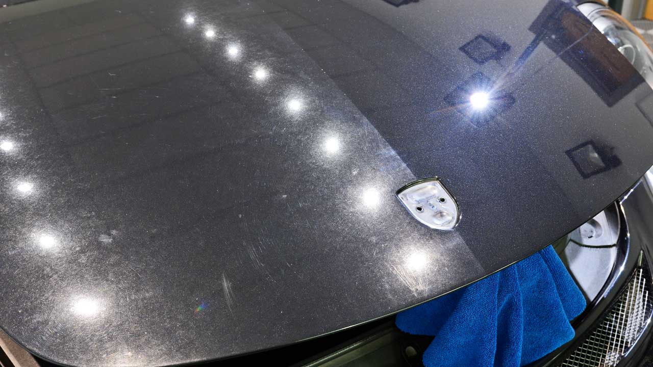 Paint Correction | Swirl Removal | Paint Restoration