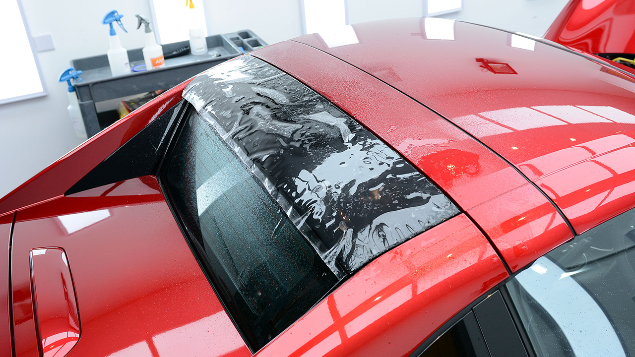 Mazda MX5 Paint Protection | PPF & Ceramic Coating In Wiltshire