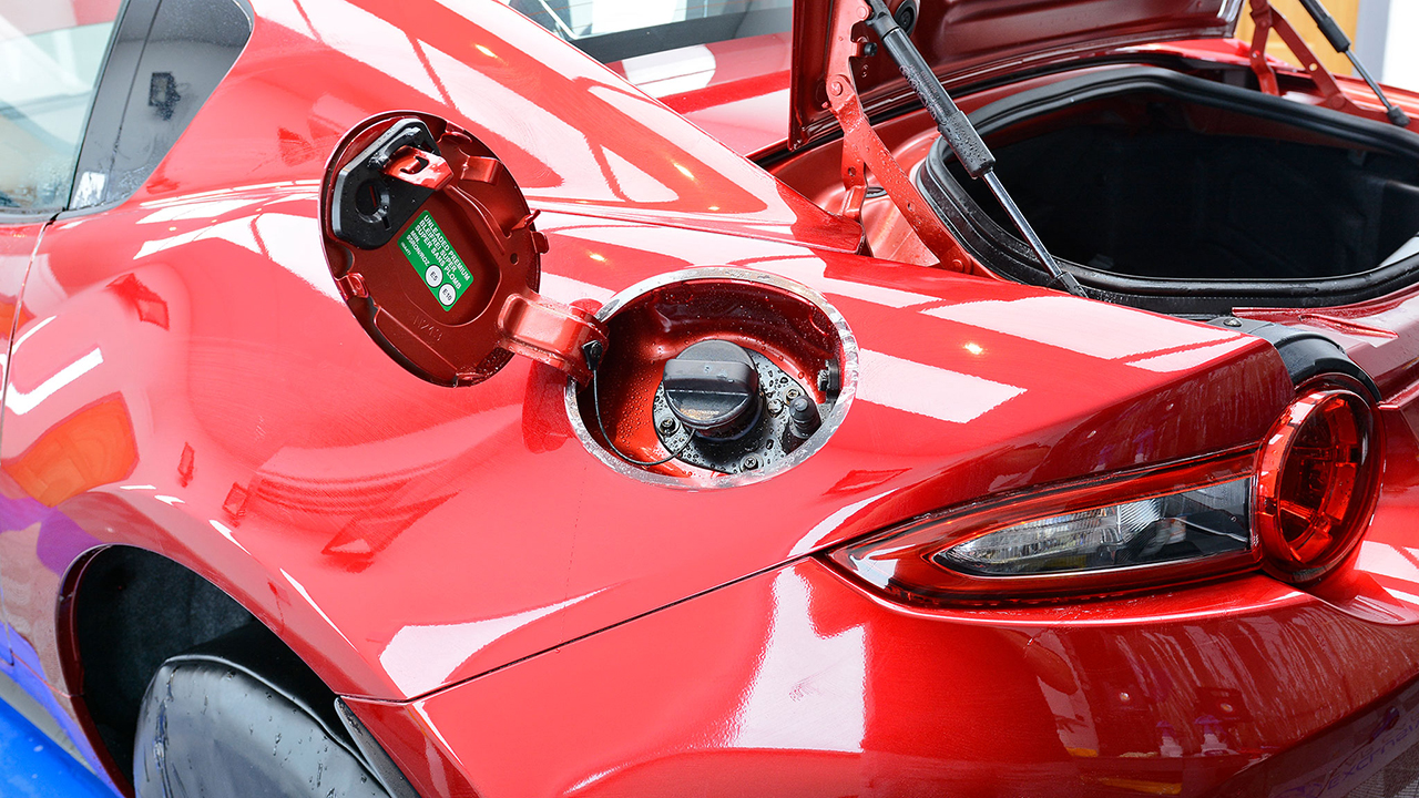Mazda MX5 Paint Protection | PPF & Ceramic Coating In Wiltshire