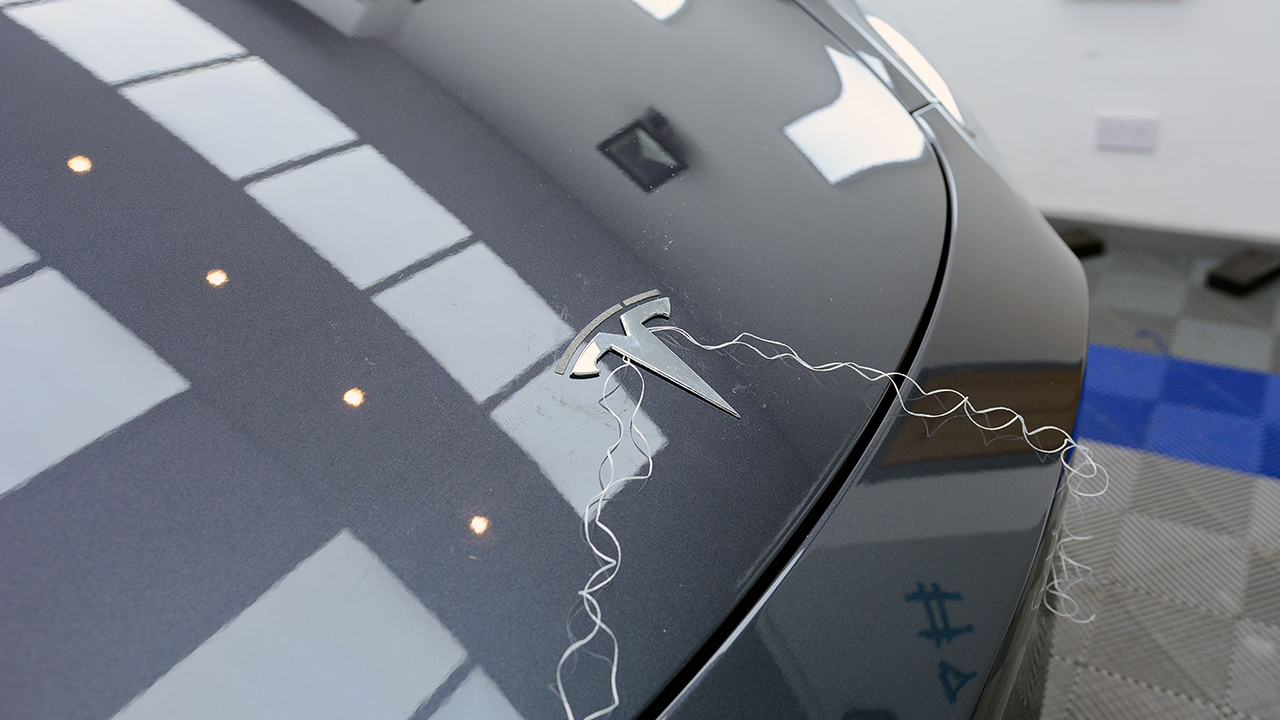 Tesla Model Y | Xpel PPF Paint Protection Film