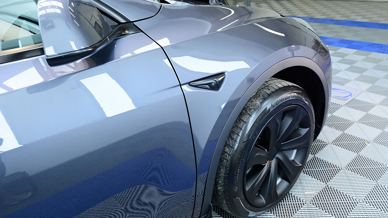 Tesla Model Y | Xpel PPF Paint Protection Film